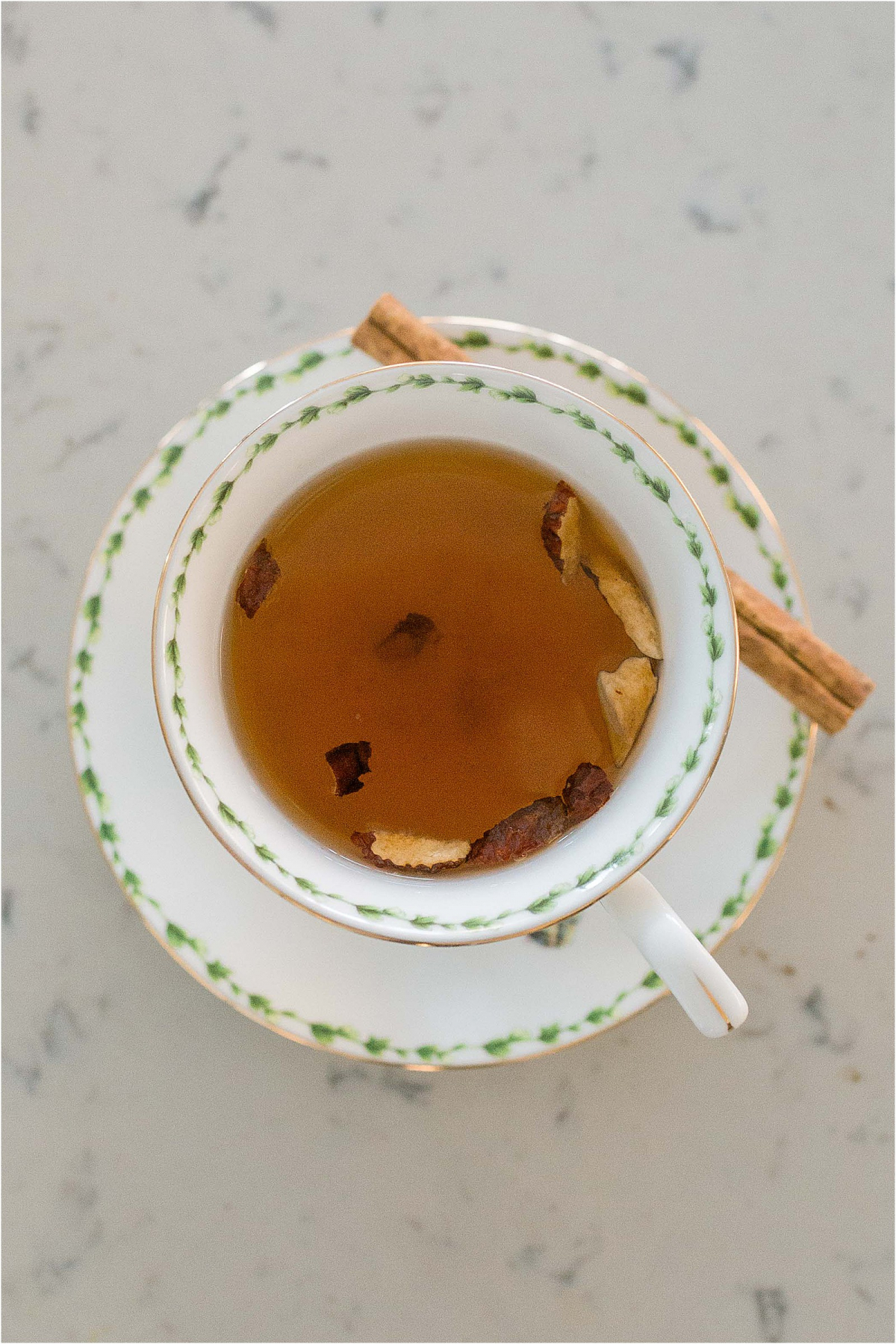 Homemade Dates And Ginger Tea Recipe | Mommy Diary