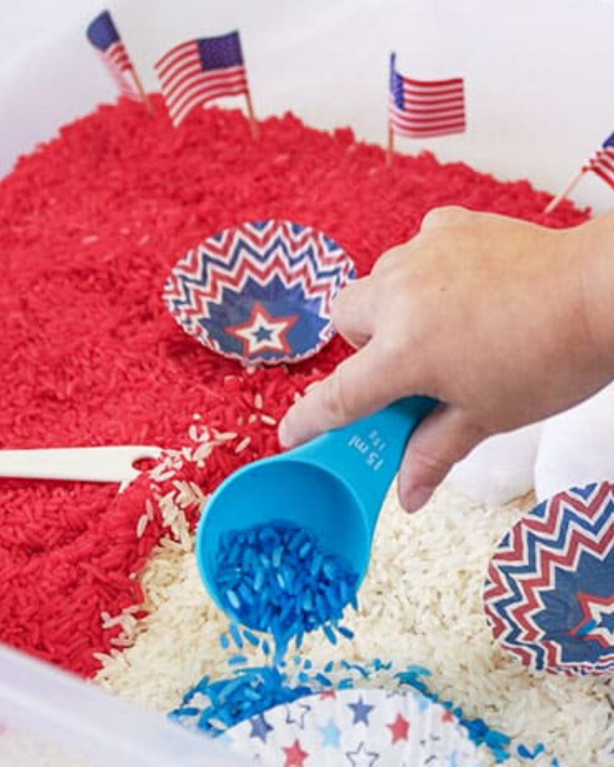 Easy Fourth of July Activities for Toddlers | Mommy Diary