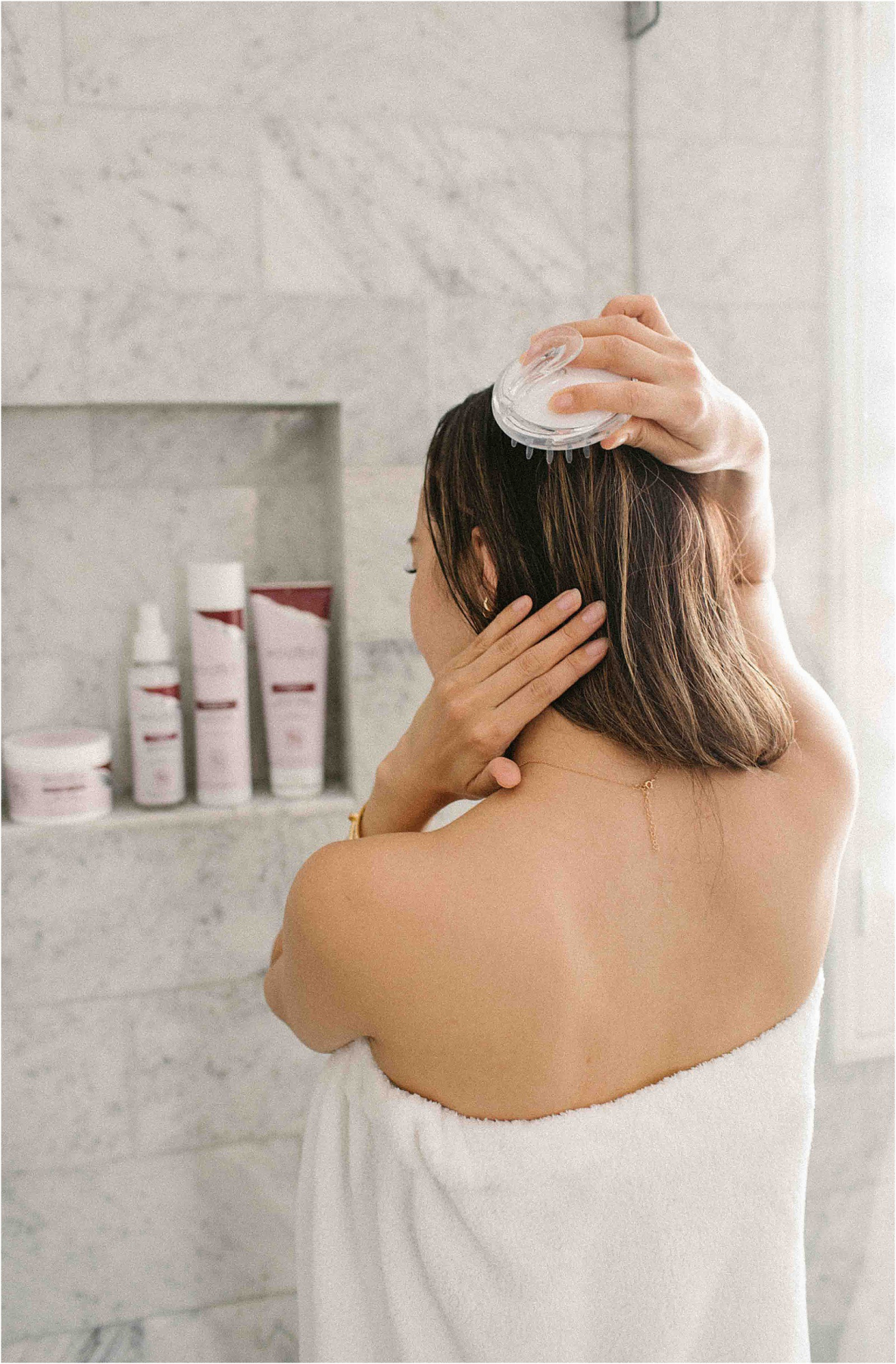 Rooted Rituals Postpartum Hair Care for Scalp | Mommy Diary