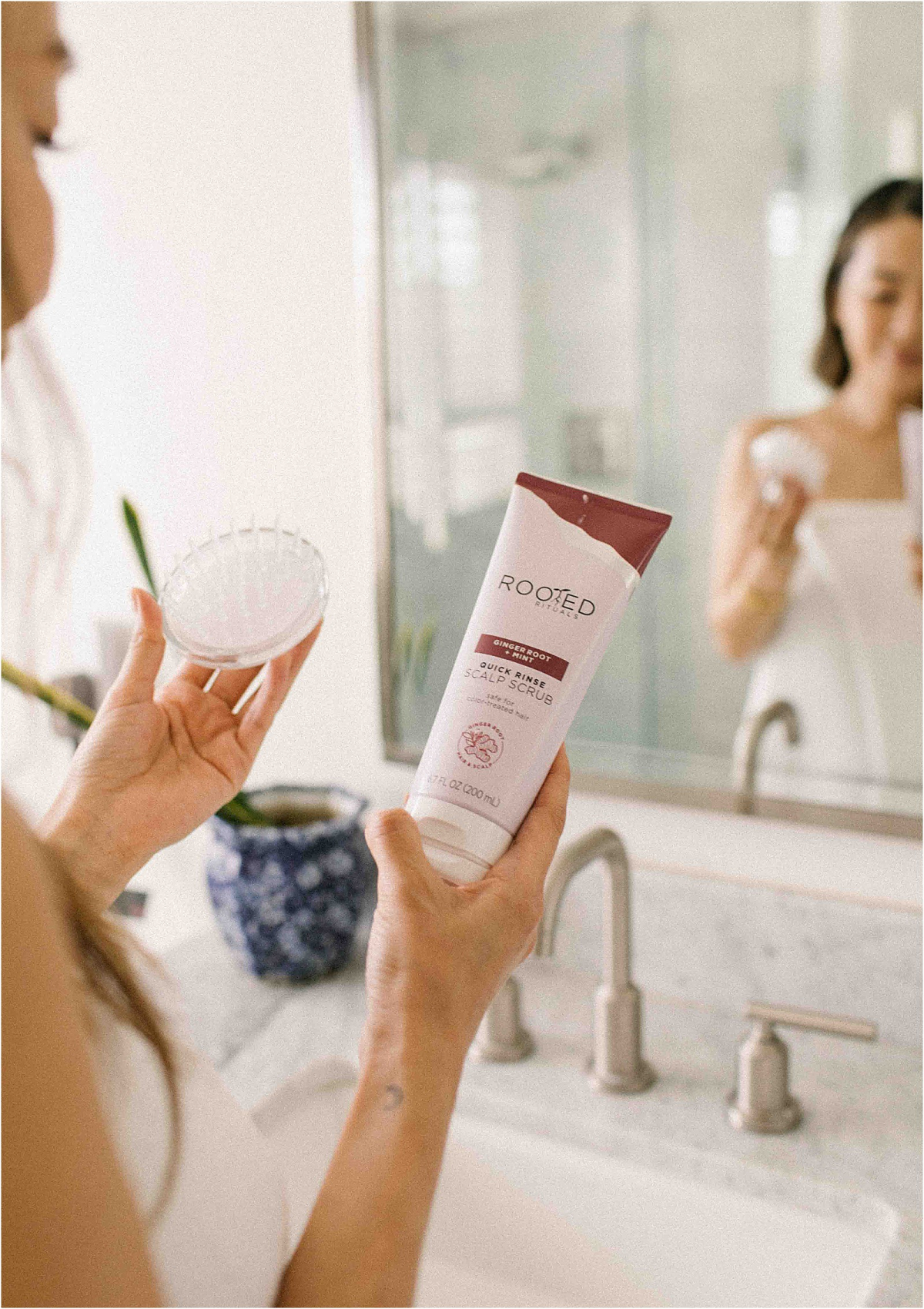 Rooted Rituals Postpartum Hair Care for Scalp | Mommy Diary