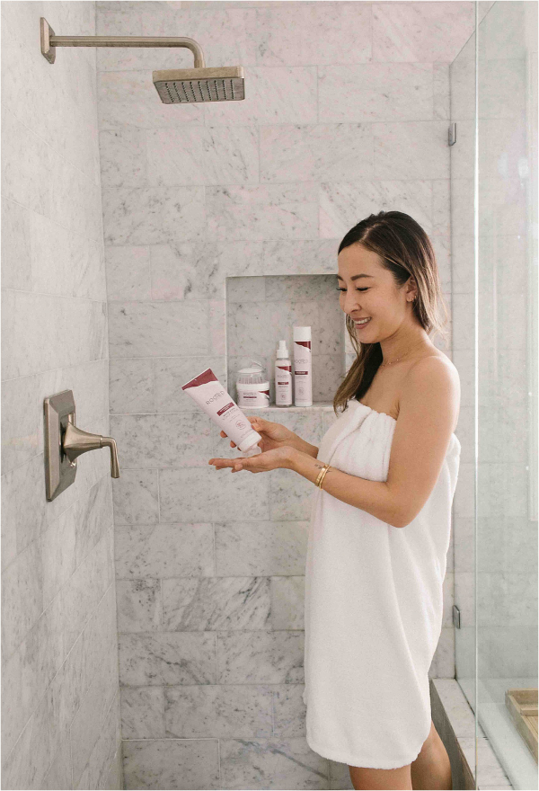 Rooted Rituals Postpartum Hair Care for Scalp | Mommy Diary