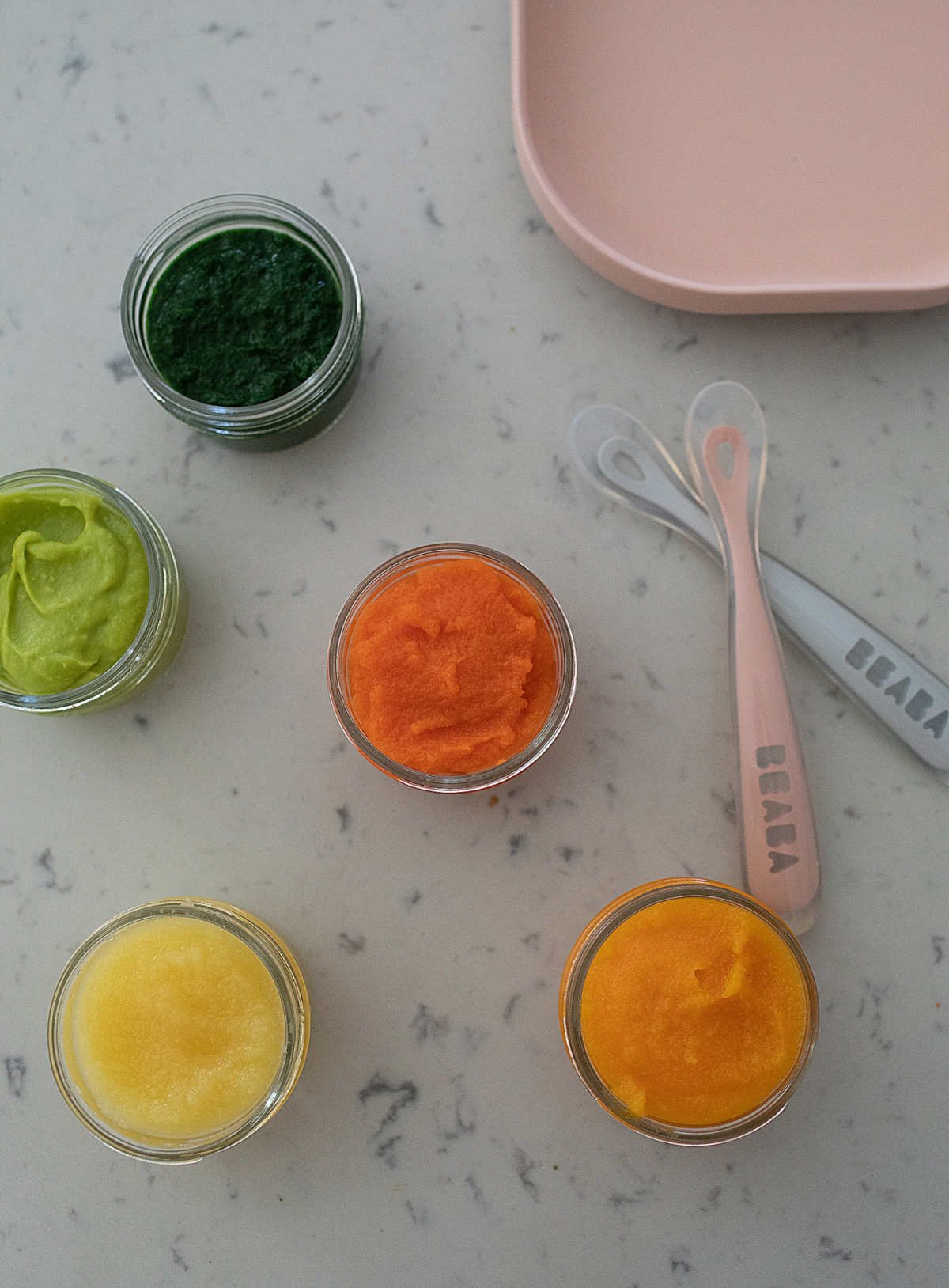 How To Make Baby Food With BEABA | Mommy Diary