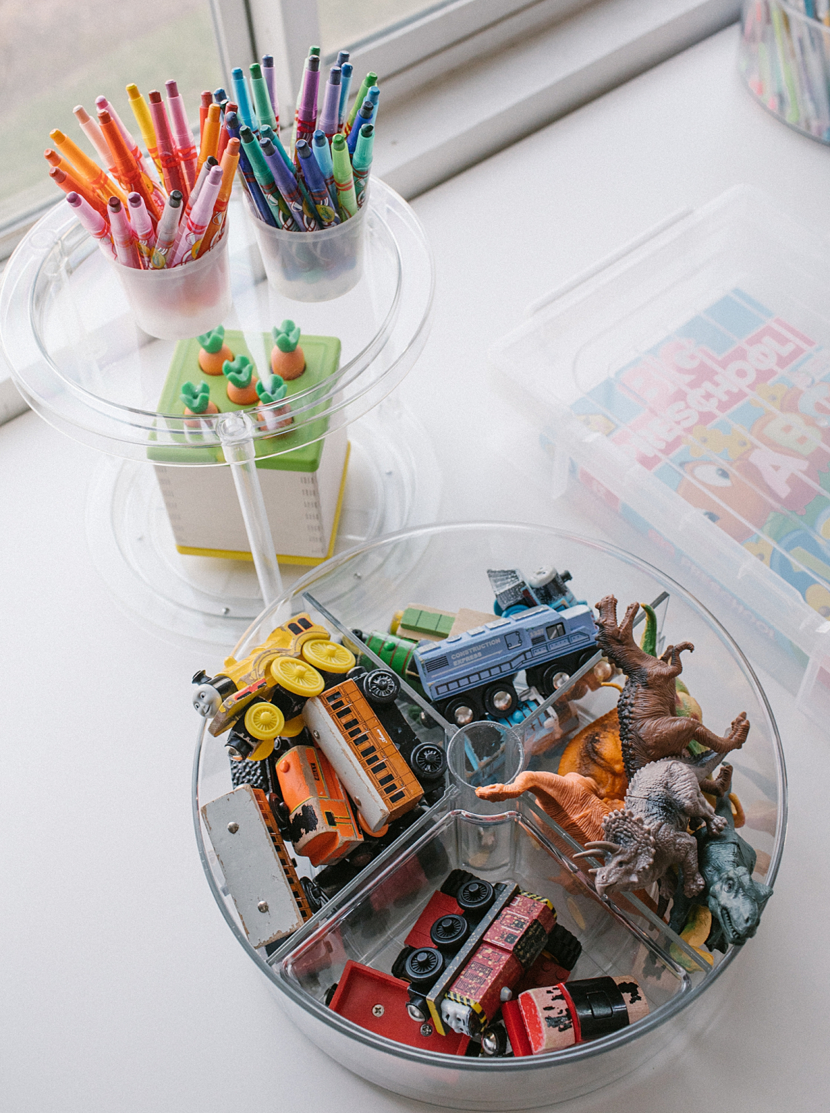 Toy Organization Tips and Ideas | Mommy Diary