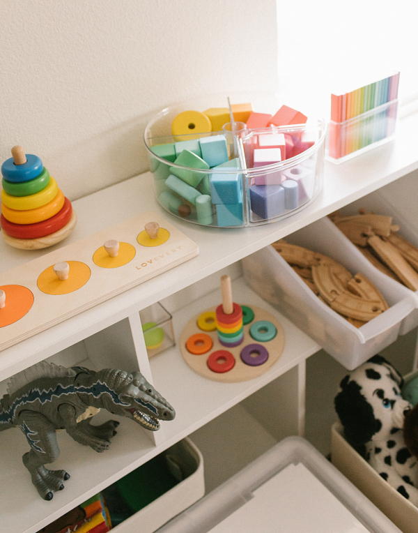 Toy Organization Tips and Ideas | Mommy Diary