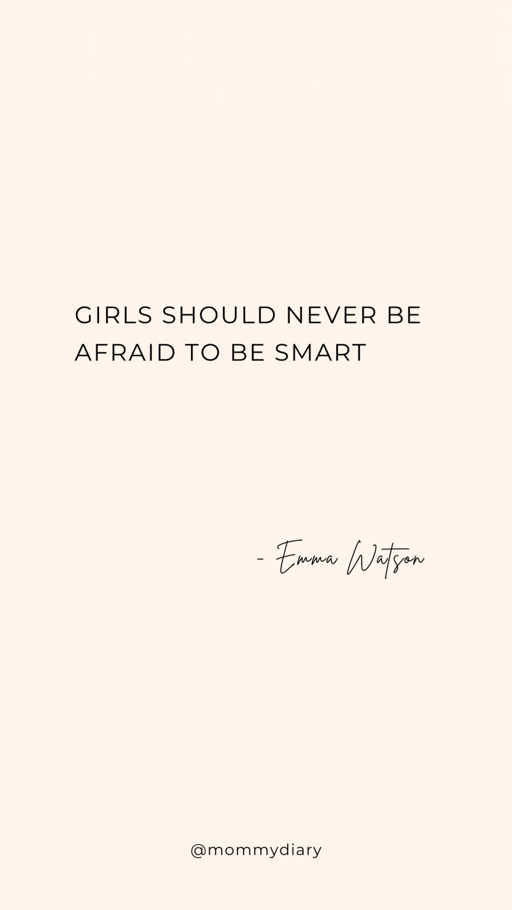 Inspirational Quotes For Your Phone | Mommy Diary