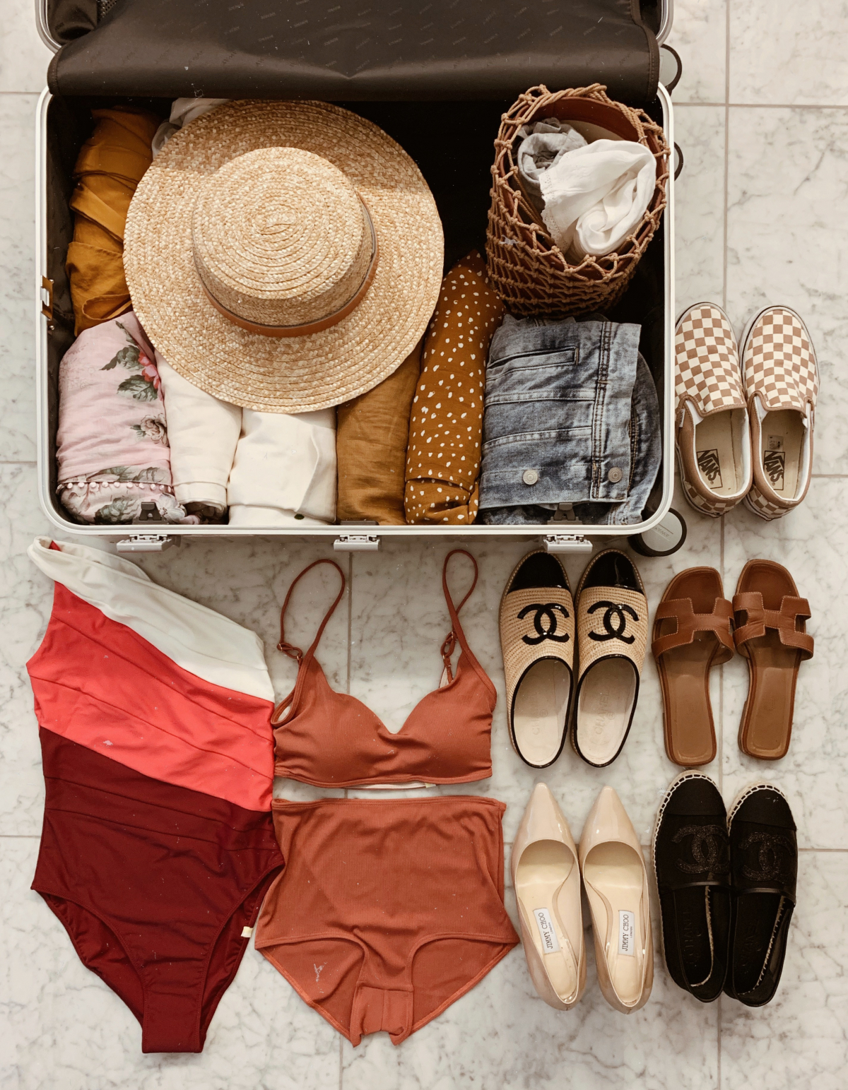 The Best Packing Tips For Vacation You Need to Know | Mommy Diary ...