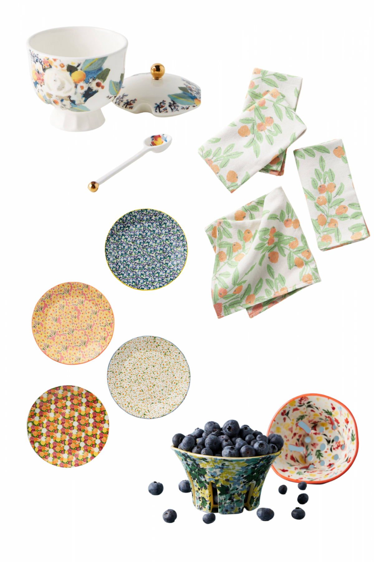 Spring Kitchen Decor Ideas | Mommy Diary ® - Lifestyle Blog