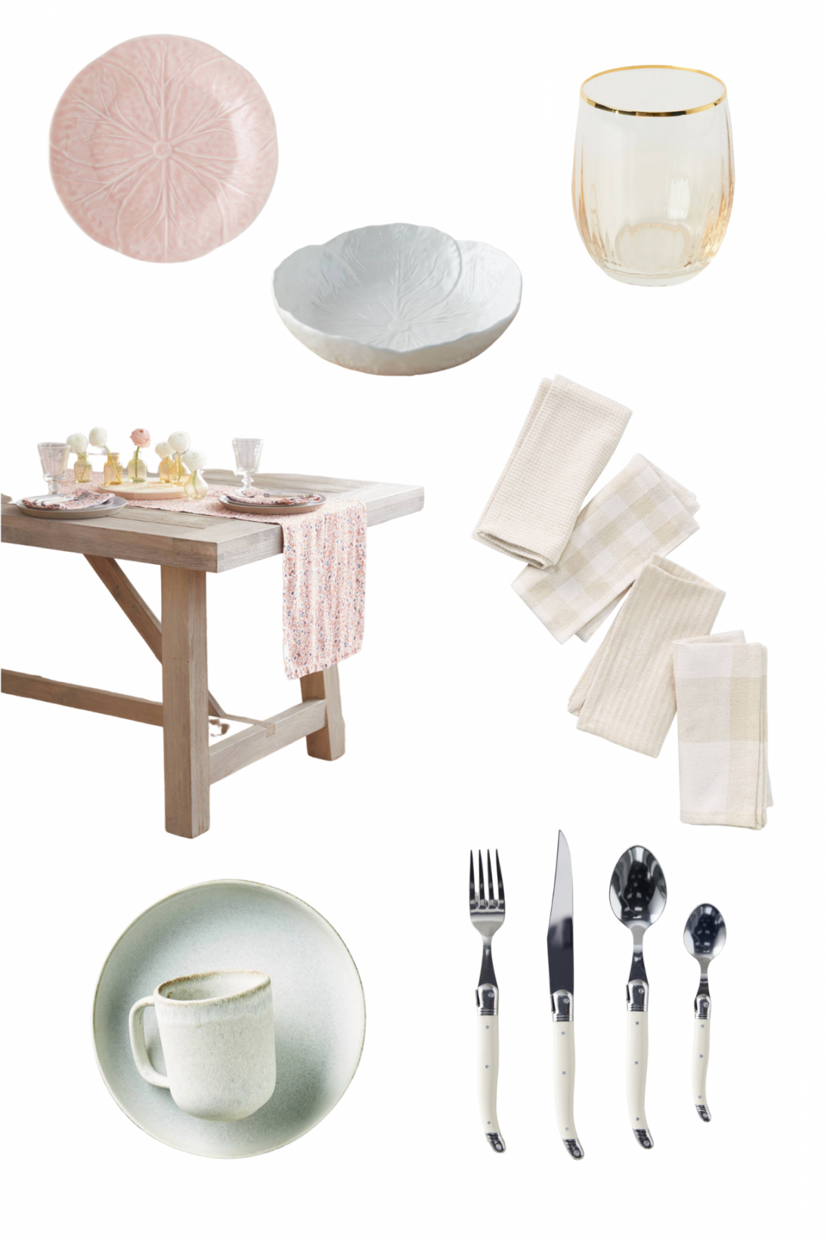 Spring Kitchen Decor Ideas | Mommy Diary ® - Lifestyle Blog