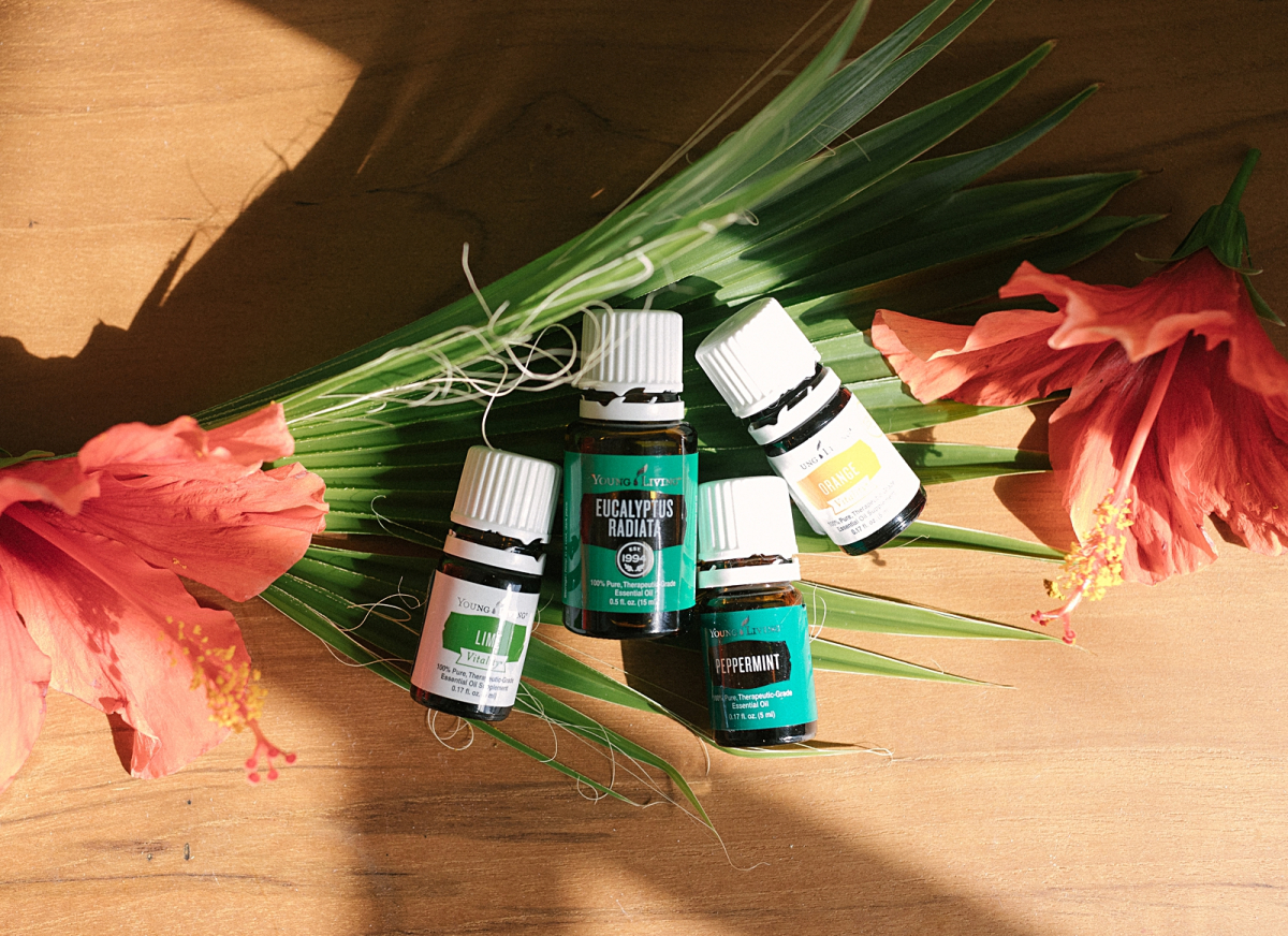 10 Summer Essential Oil Blends | Mommy Diary