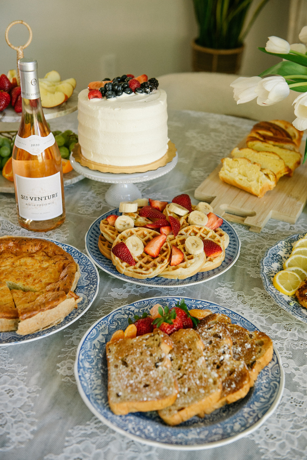 Elevated At-Home Mother’s Day Brunch | Mommy Diary