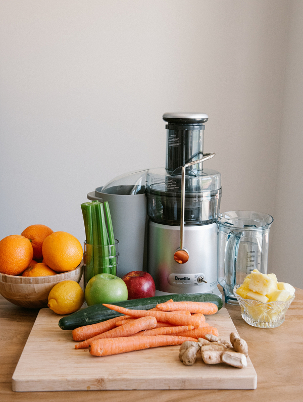Healthy Juice At Home Recipe | Mommy Diary