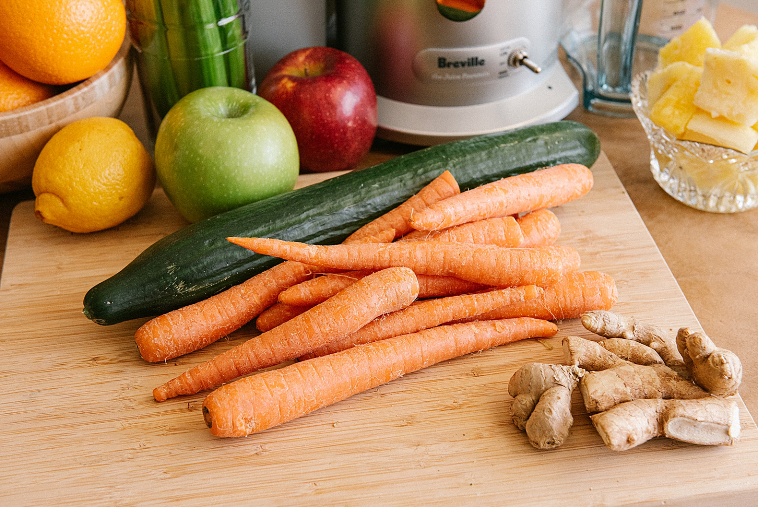 Healthy Juice At Home Recipe | Mommy Diary