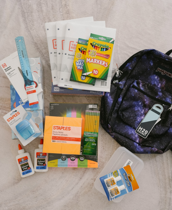 12 Best Back To School Supplies | Mommy Diary