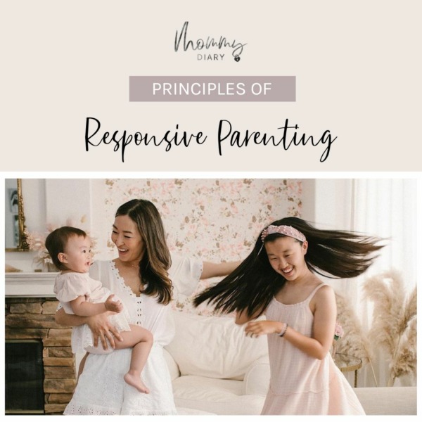 What is Responsive Parenting? | Mommy Diary