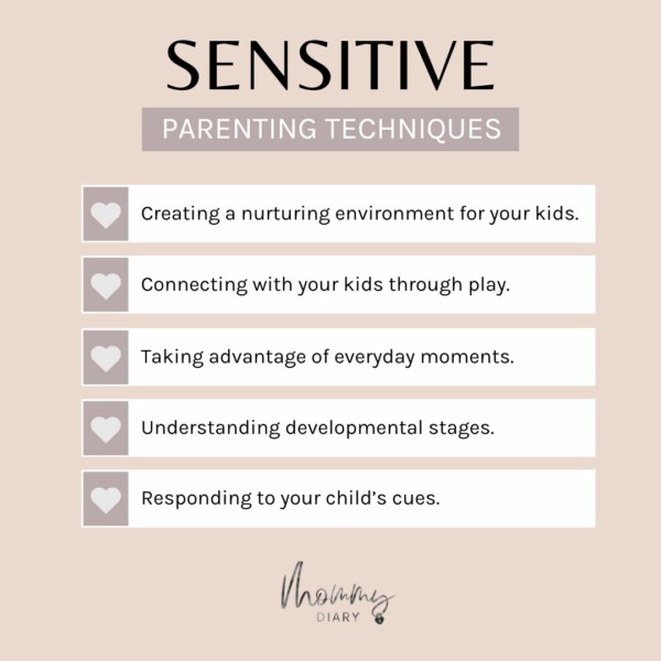 What is Responsive Parenting? | Mommy Diary