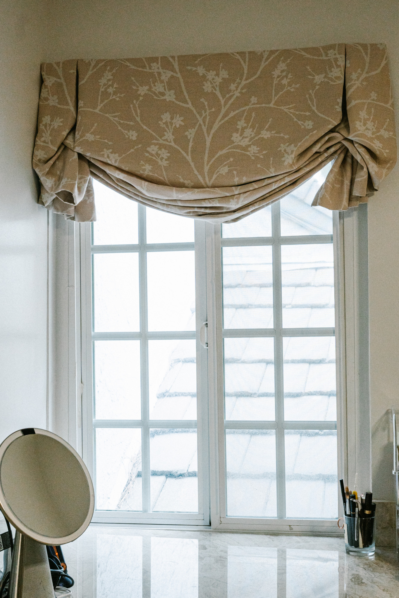 Reasons Why The Shade Store is Worth it: Windows Before & After