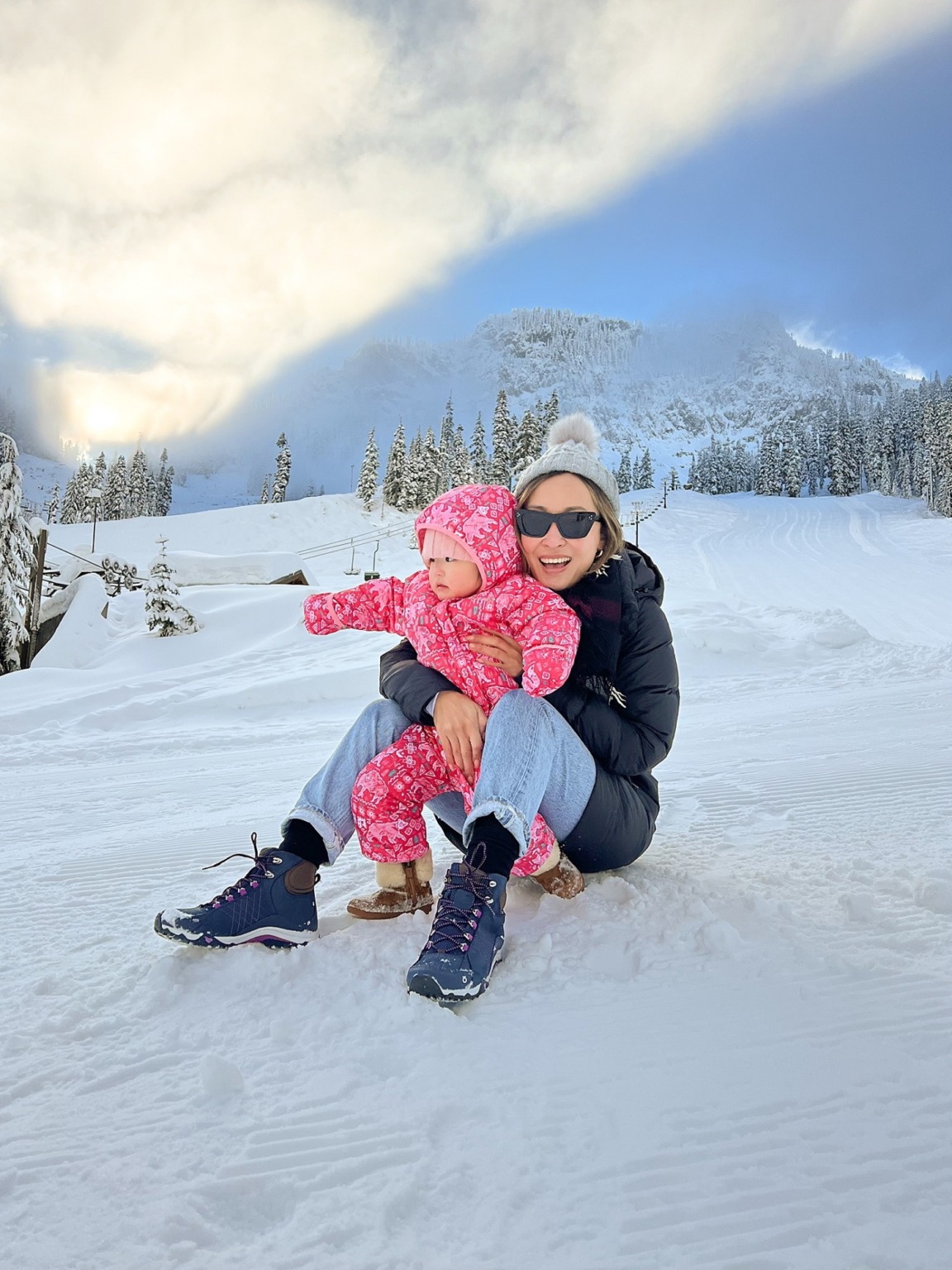10 Fun Snow Day Activities | Mommy Diary