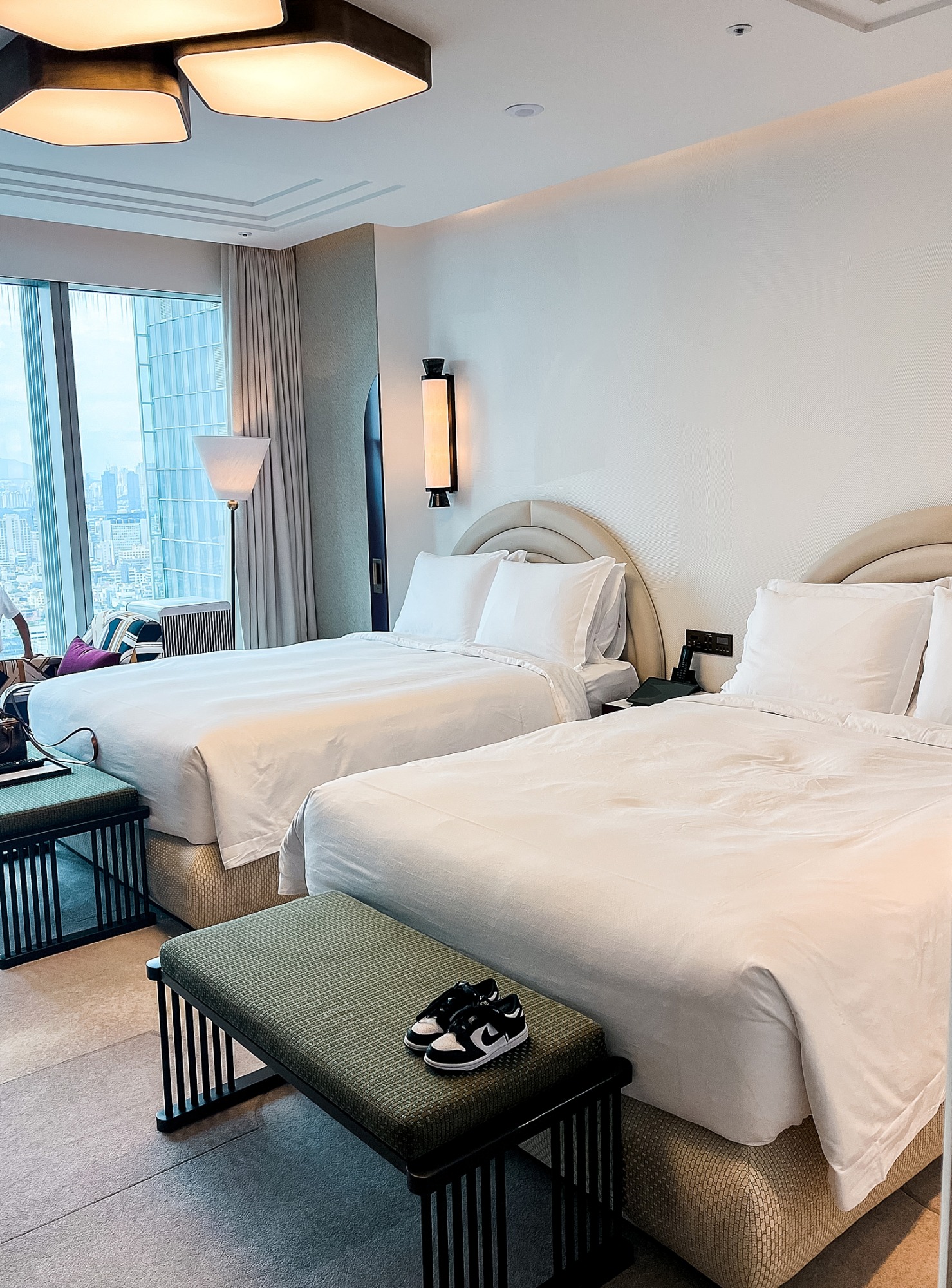 South Korea Travel Guide for families: Where to Stay