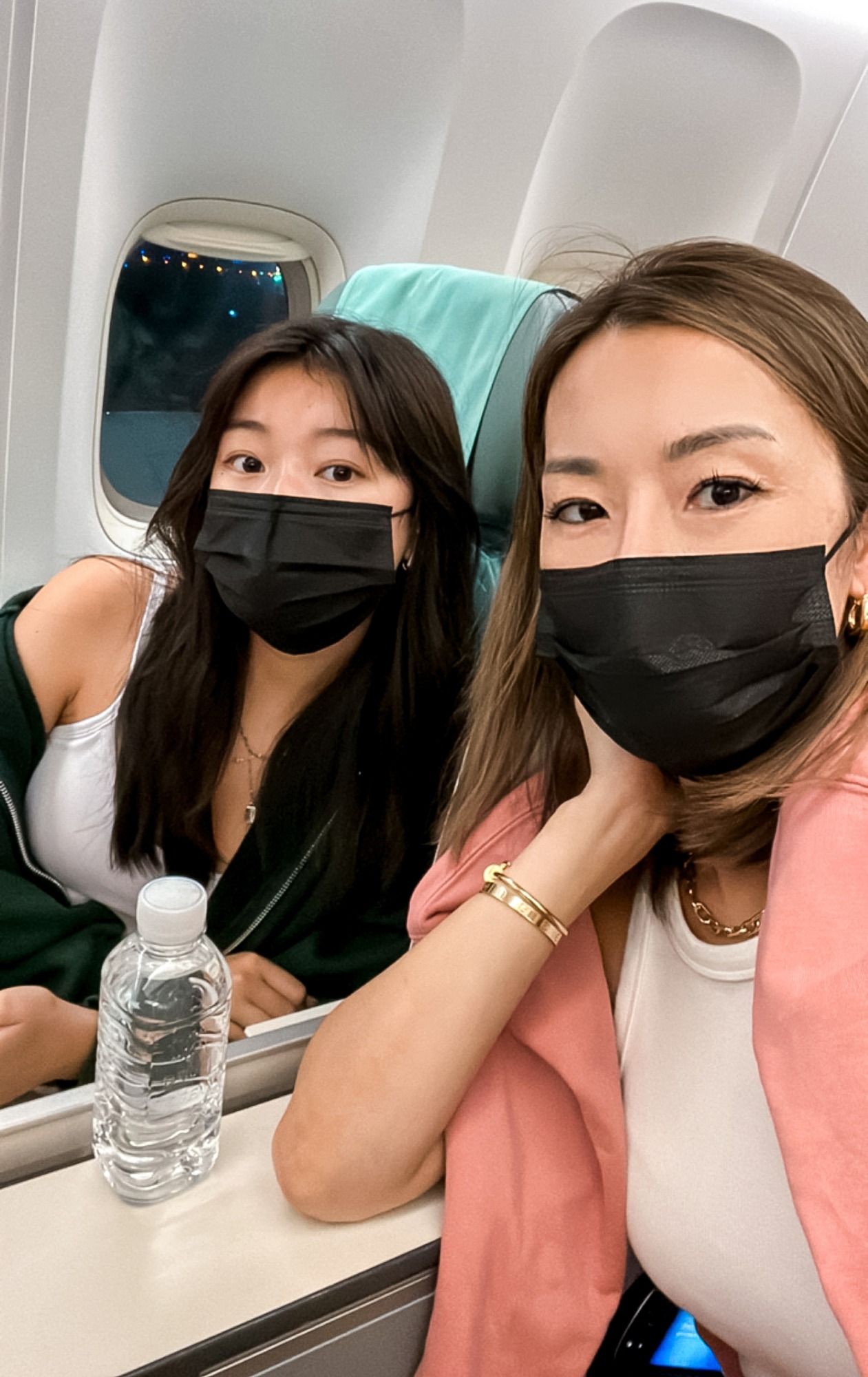 Korean Airline Business Class & South Korea Flight Options