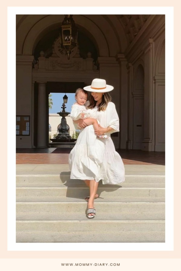 10 Spring Brunch Outfit Ideas For Moms | Mommy Diary