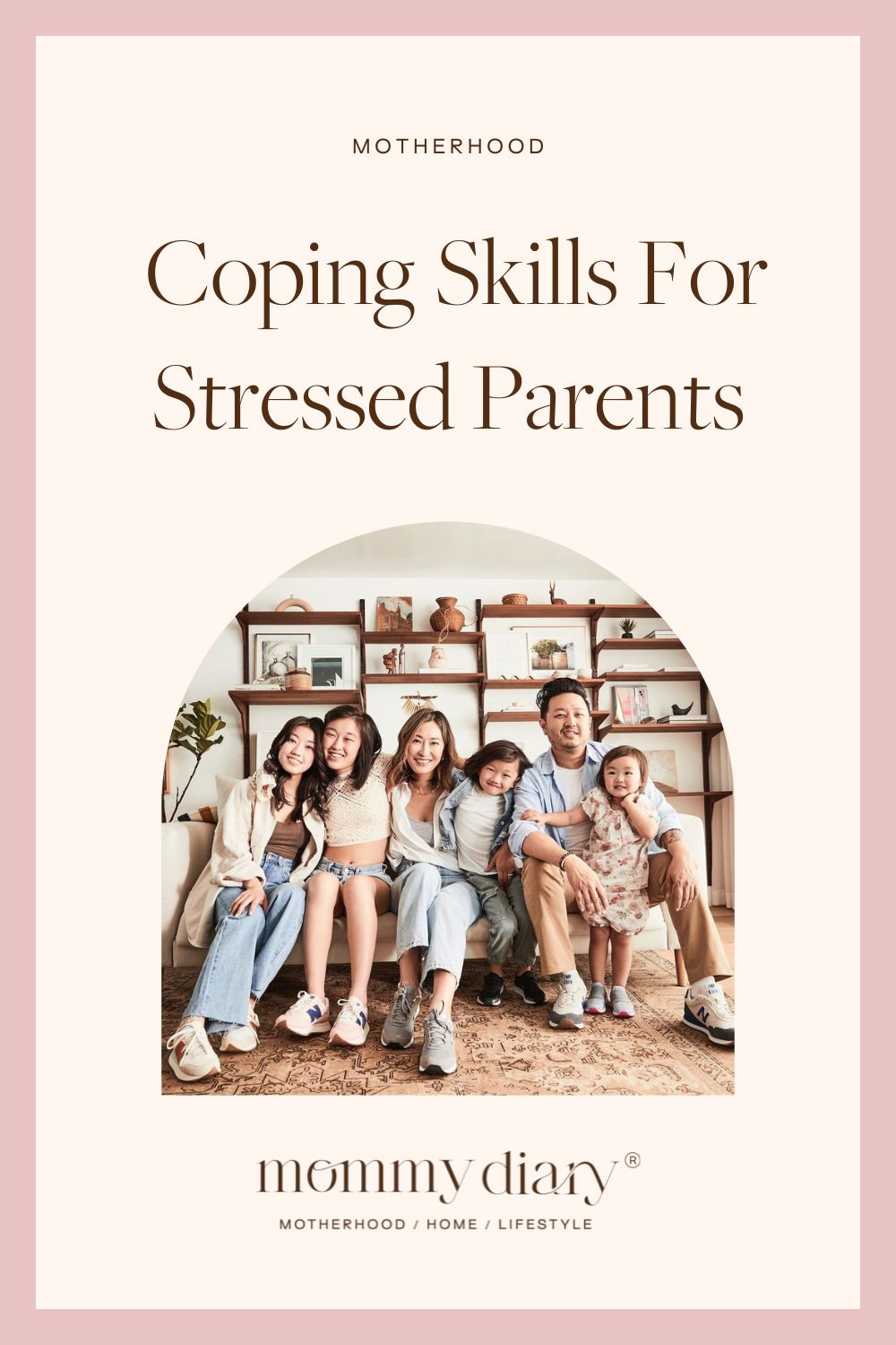 13 Coping Skills For Stressed Parents | Mommy Diary