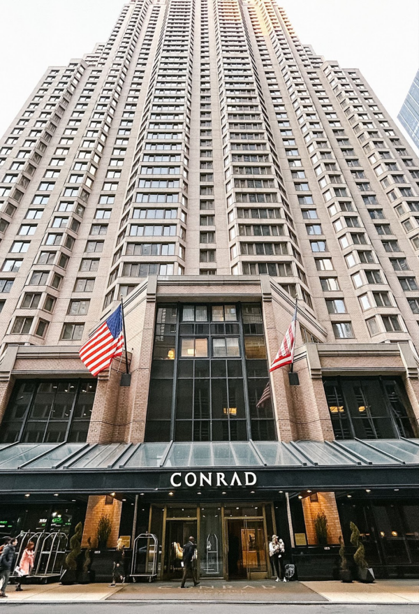 Conrad Midtown New York Hotel | Mommy Diary