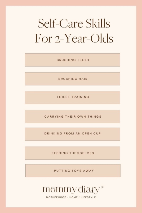 20 Important Self-Care Skills For Kids to Know | Mommy Diary