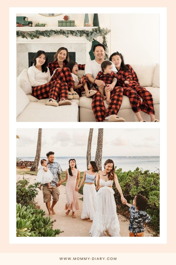 15 Family Photoshoot Ideas | Mommy Diary