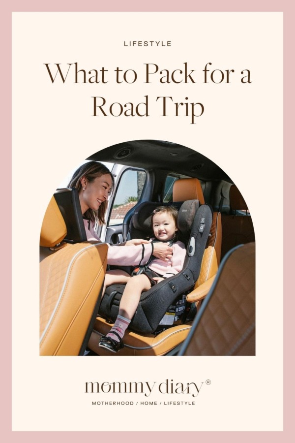 What to Pack for a Road Trip: The Ultimate Guide | Mommy Diary